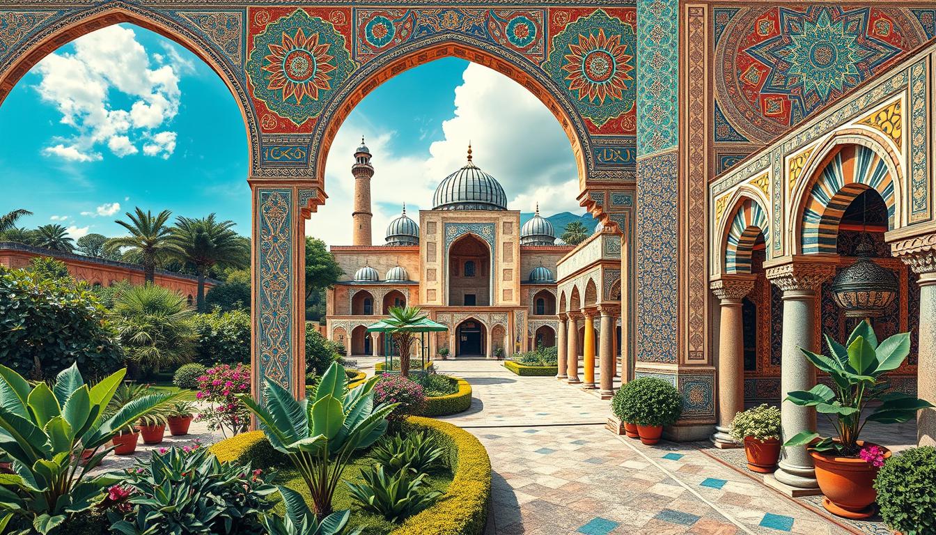 Exploring the Profound Influence of Islamic Art on Global Culture and
