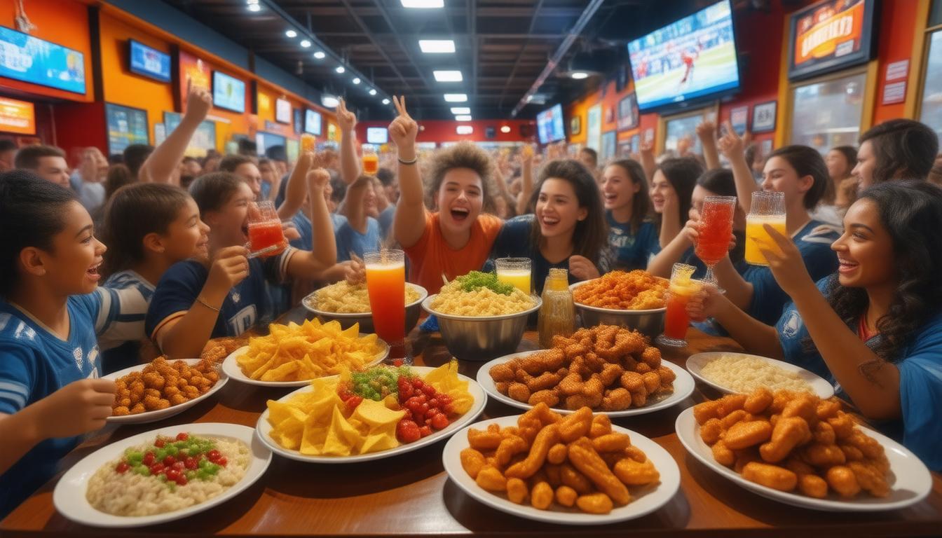 Madison Square Garden Pre-Game Meals You Can't Miss - Mustang Harry's