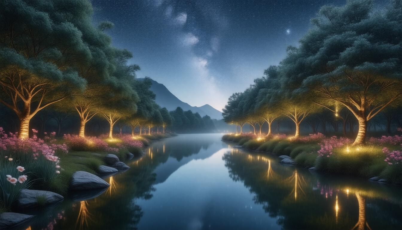 Top Professional Nightscaping Ideas for a Beautiful Nighttime Yard ...