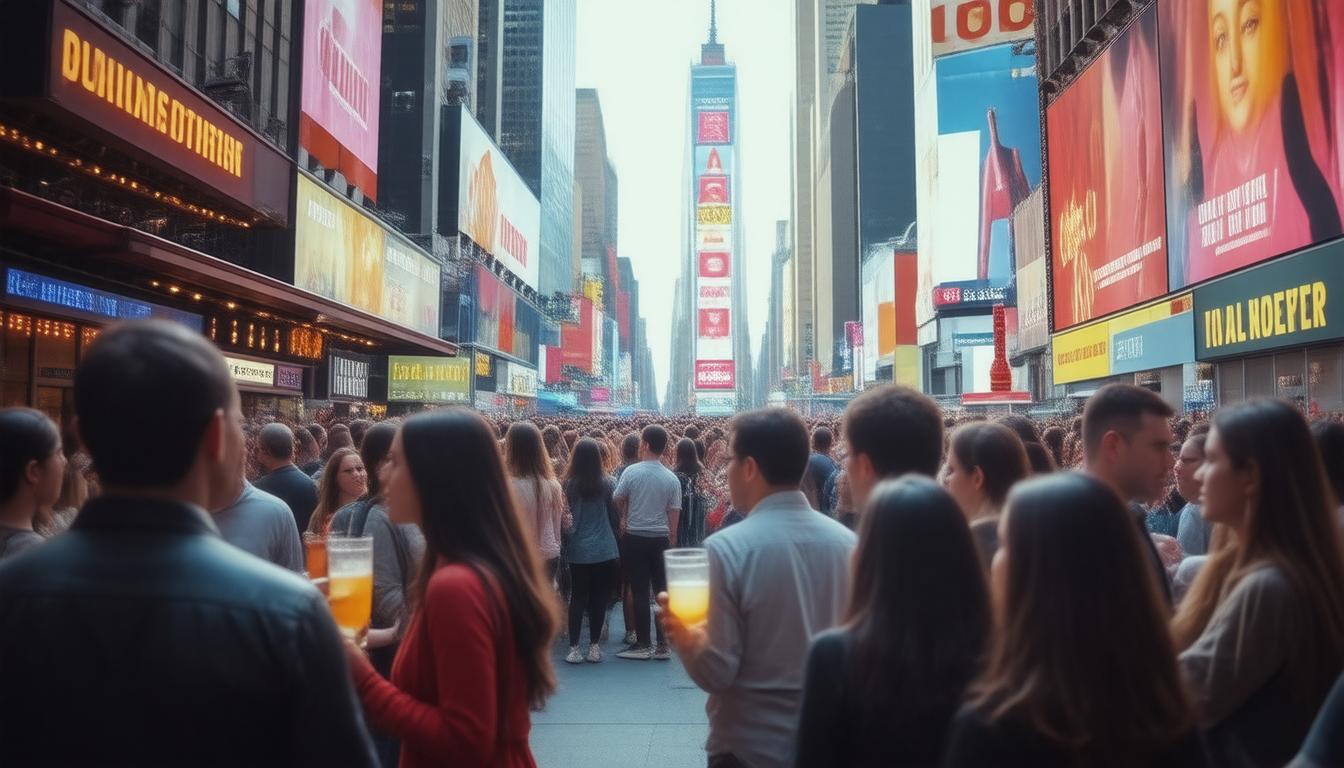 Uncovering Times Square Bars for a Lively Night Out - Mustang Harry's