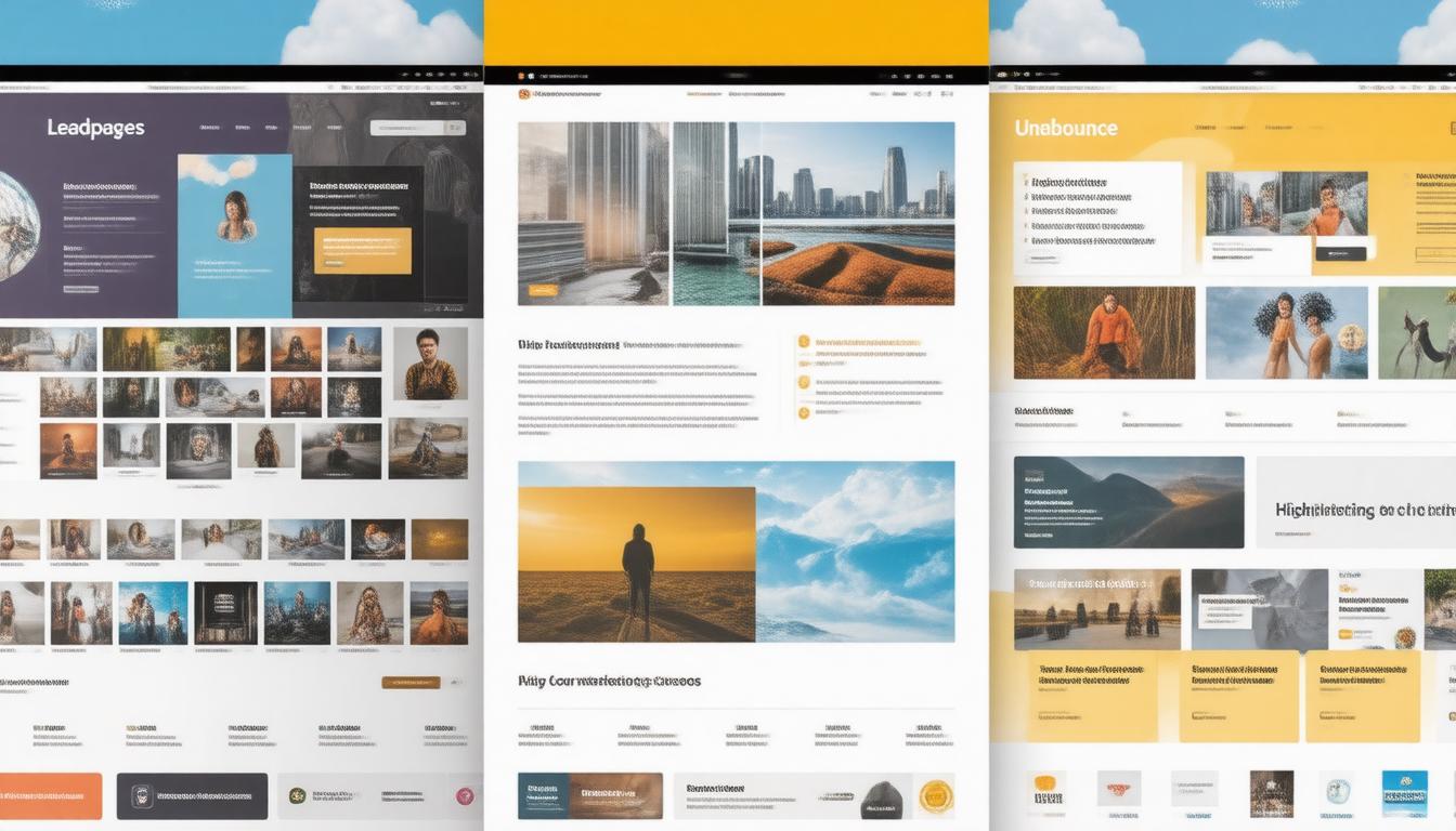 Unlocking Success: The Best Landing Page Builders to Elevate Your ...