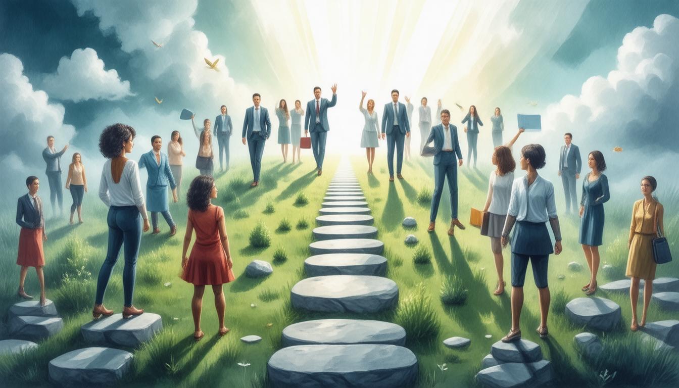 HR Manager Career Path: Skills and Milestones for Success – CultureShiftHR