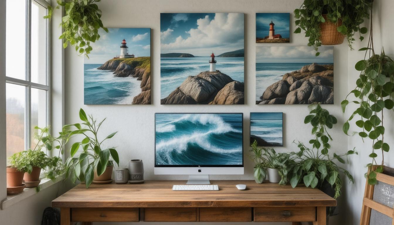 Transform Your Workspace with Stunning Coastal Art for Offices – Hot Products, Expert Tips, and ...