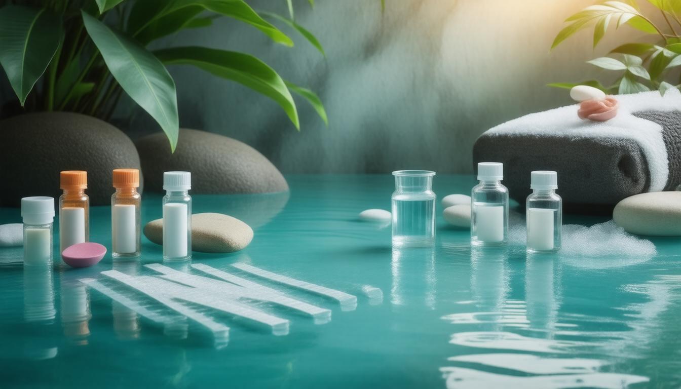 The Ultimate Hot Tub Maintenance Guide: Keep Your Spa Sparkling and ...