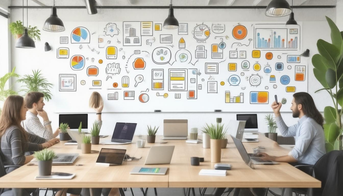 HR Management Project Ideas to Improve Workplace Efficiency ...