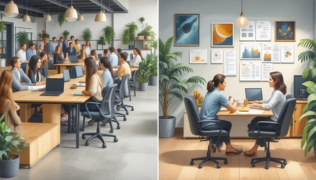Difference Between Staffing Agencies And Recruiters Explained