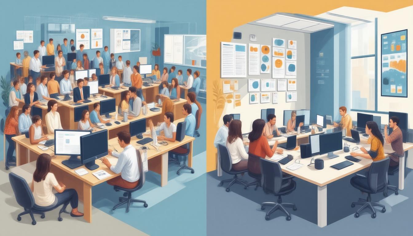 Difference Between Staffing Agencies And Recruiters Explained