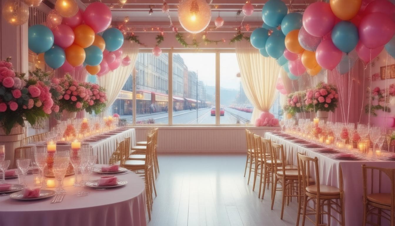 Celebrating Special Occasions: Private Party Spaces Near Penn Station ...