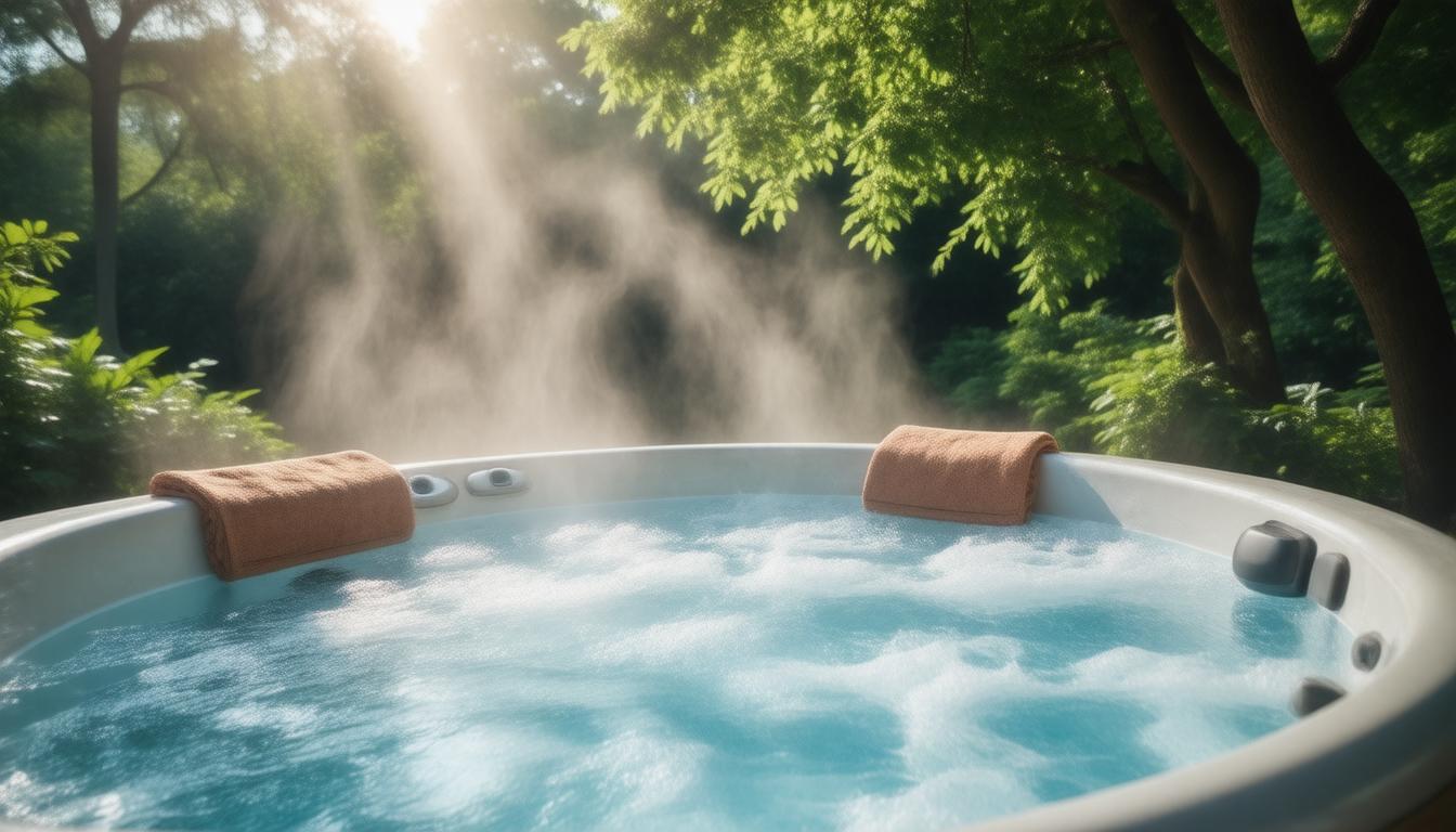 The Ultimate Guide to Effectively Sanitizing Hot Tubs for a Clean and ...