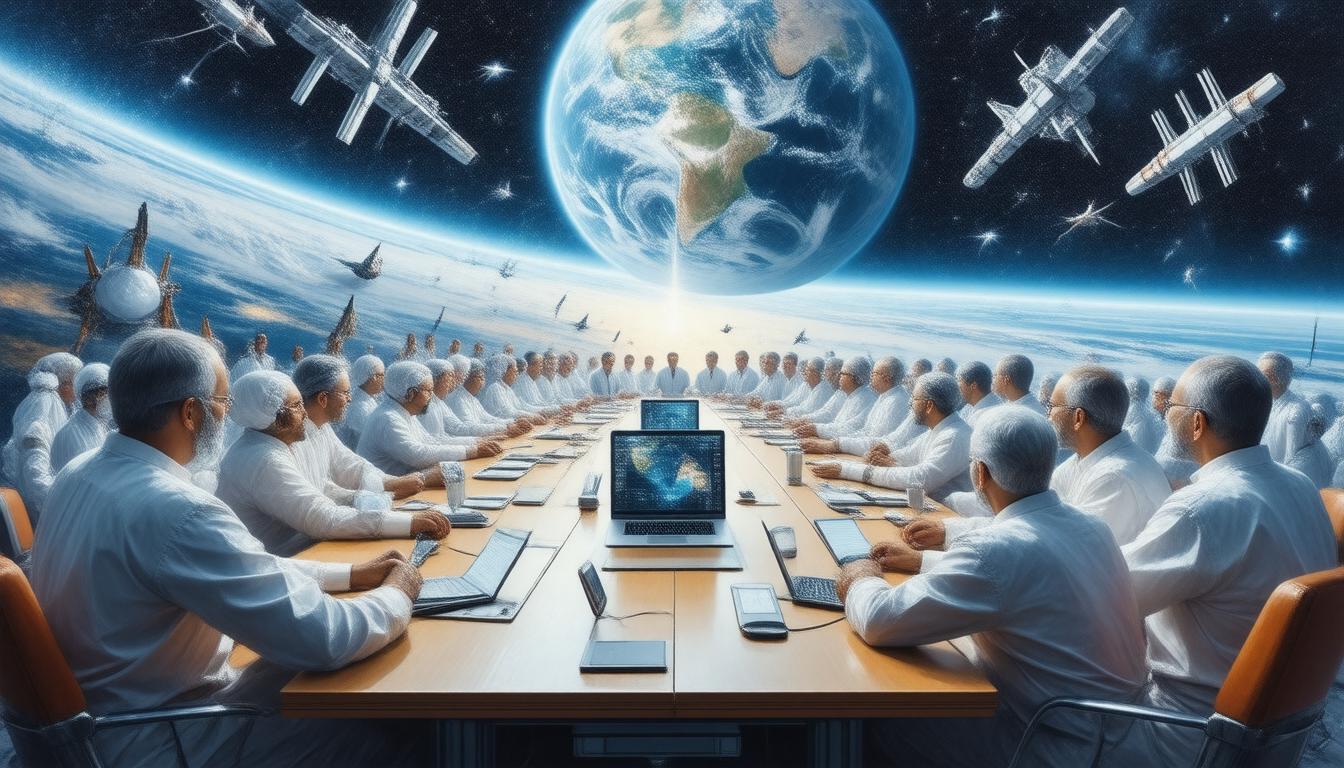 Shielding Earth: The Ultimate Guide to Planetary Defense Strategies ...