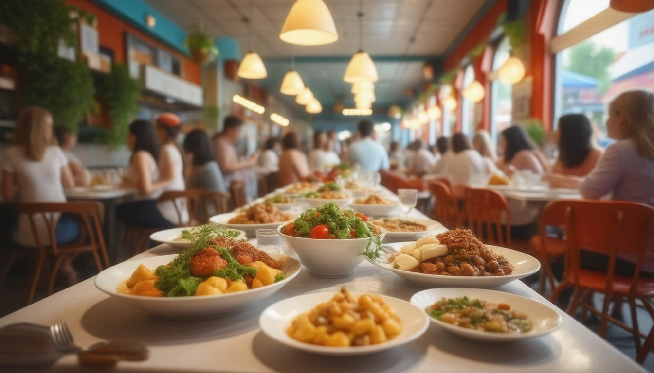 Times Square Tour: Bars and Restaurants to Visit Before the Show ...