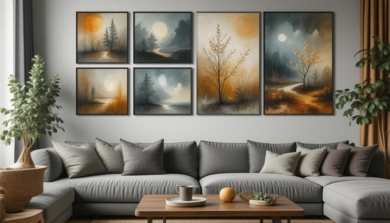 Discover the Magic of Bespoke Art Prints: Elevate Your Space with Pers – Design Delight Studio