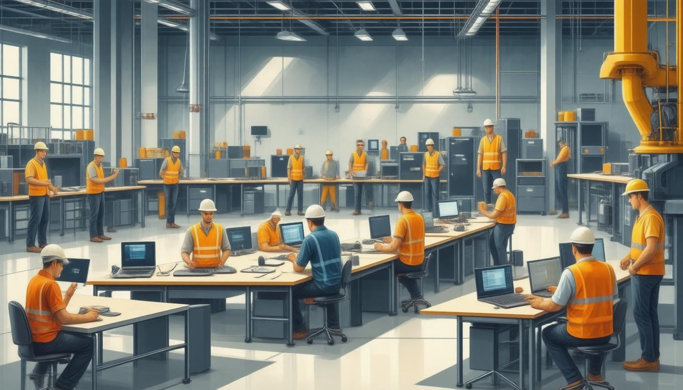 Maximiza el Bienestar Laboral: Guía Completa para Elaborar un Plan de Seguridad y Salud en el ...