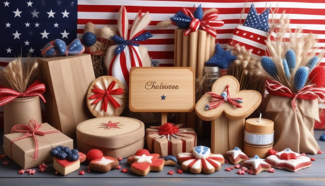 10 Heartfelt Patriotic Gifts for Family That Celebrate Your Love for ...