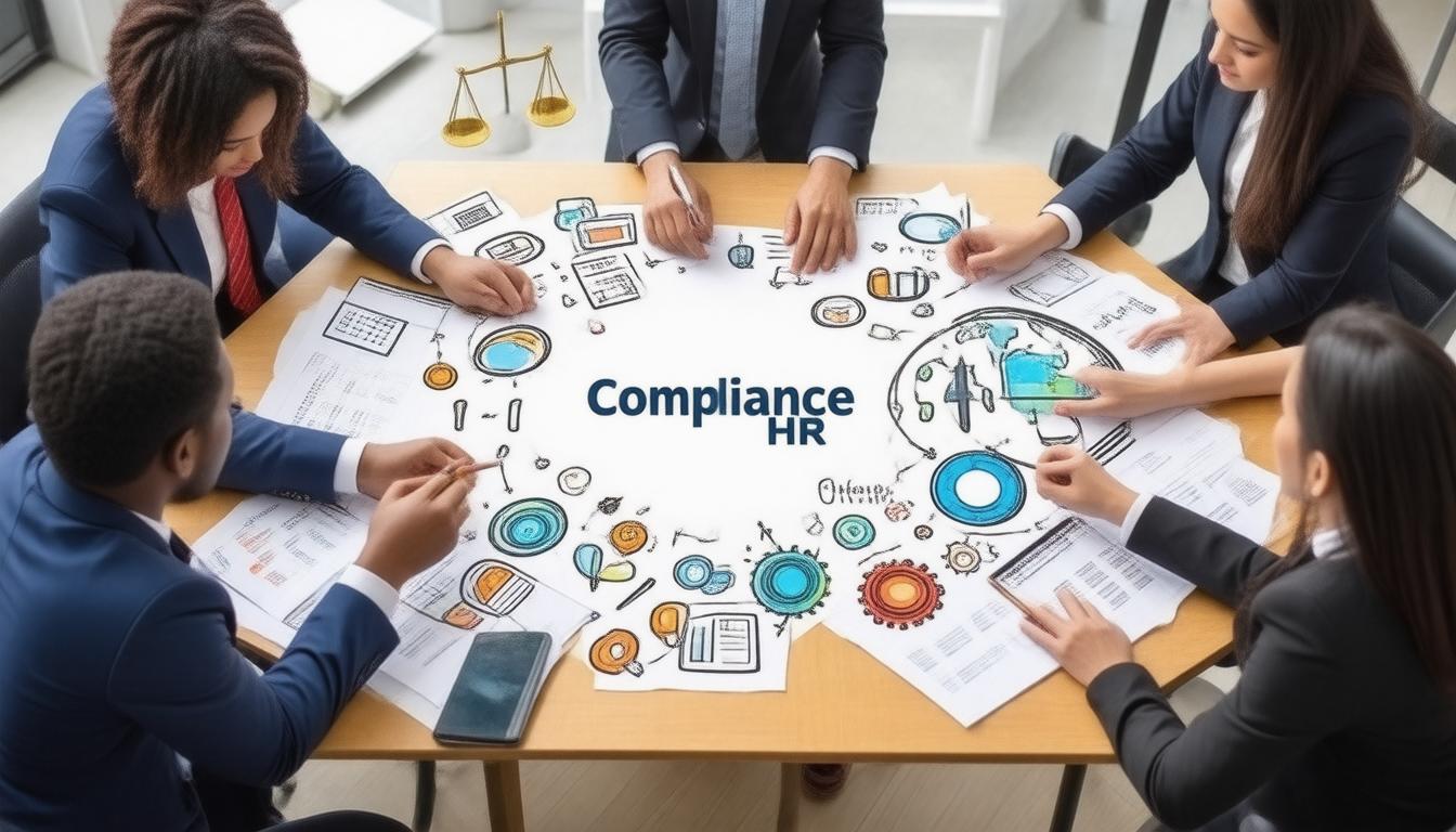Compliance HR: Why It’s Critical for Business Success – CultureShiftHR