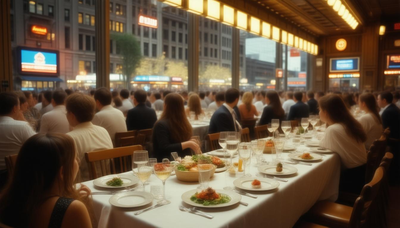 Madison Square Garden Madness: Pre-Event Dinner Options - Mustang Harry's