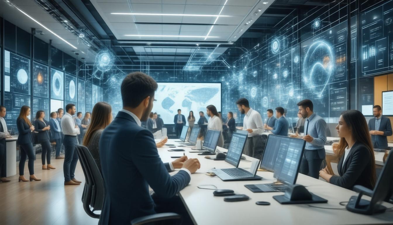 AI HR: How Machine Learning Is Changing HR Operations – CultureShiftHR