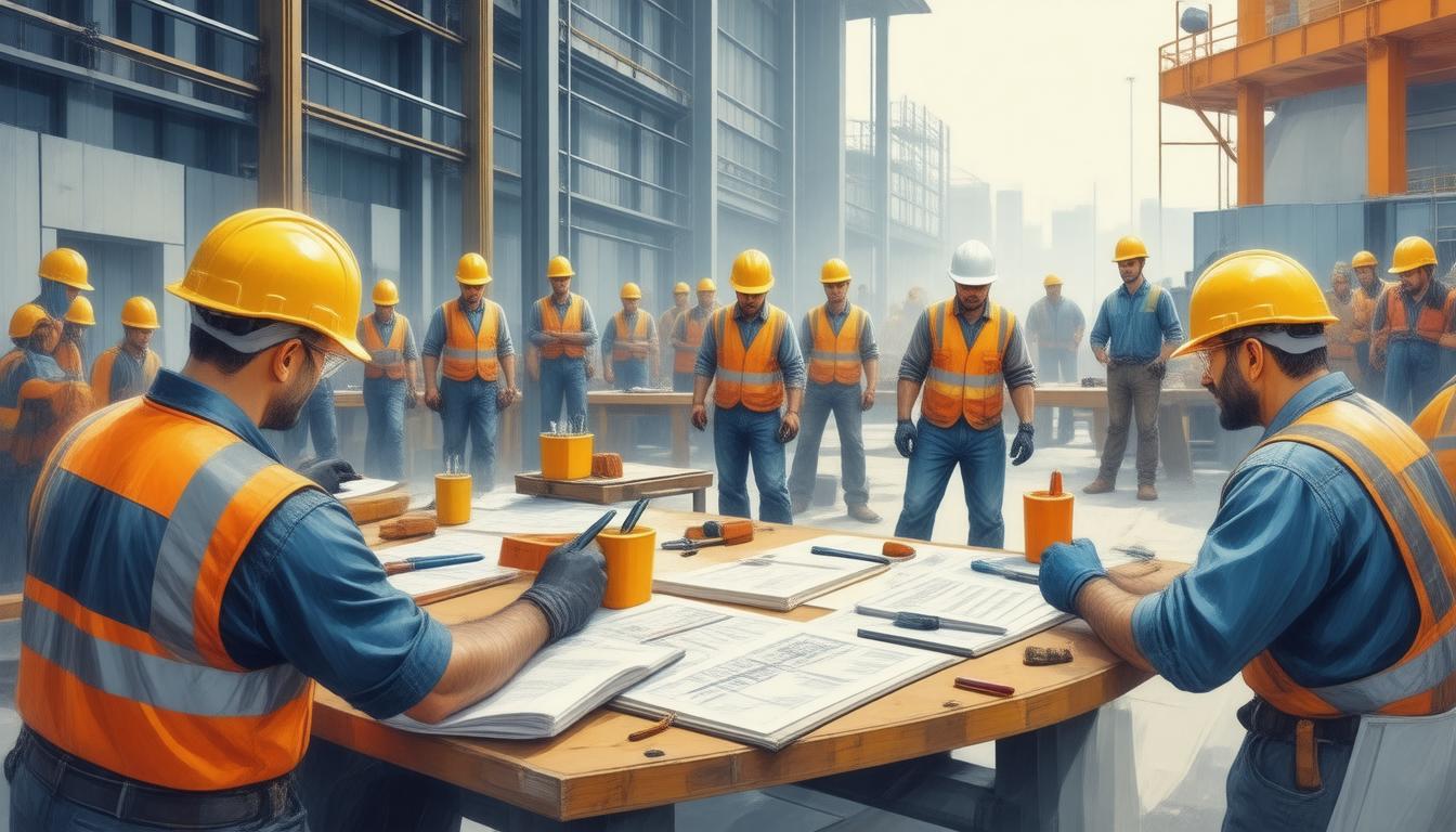 Dominando la Seguridad de Riesgos: Estrategias Esenciales para Proteger tu Negocio y Personal ...