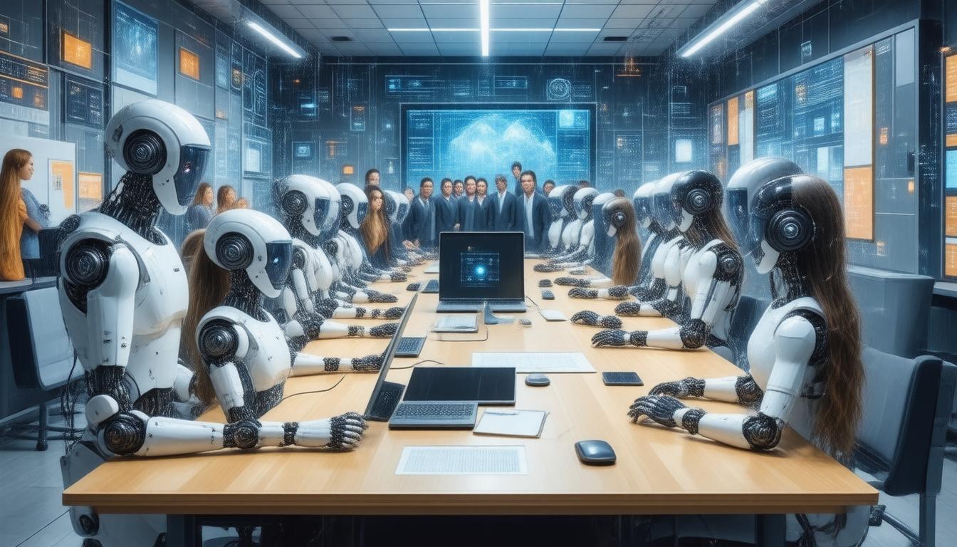 AI and Workforce Management: The Next Big Trends – CultureShiftHR