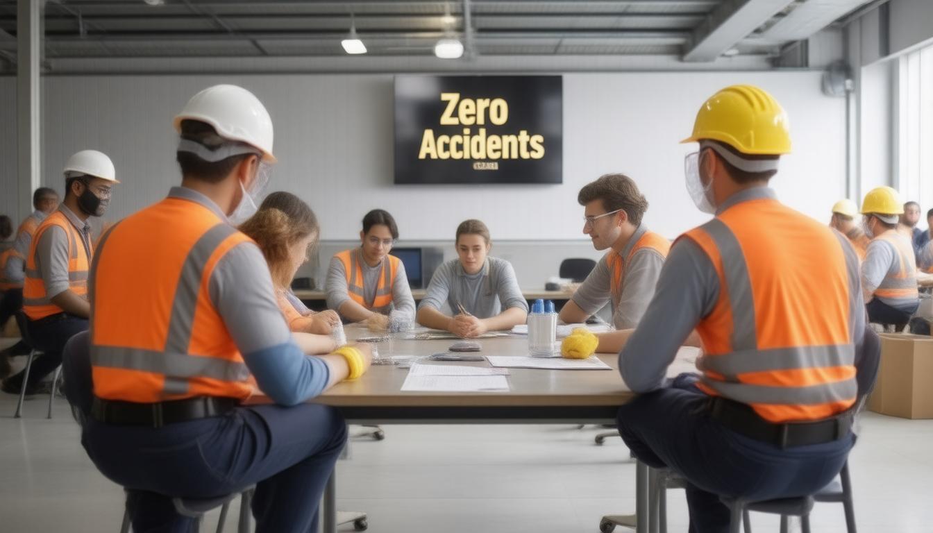 Seguridad Industrial y Prevención de Riesgos: Estrategias Clave para Proteger a tus Trabajadores ...