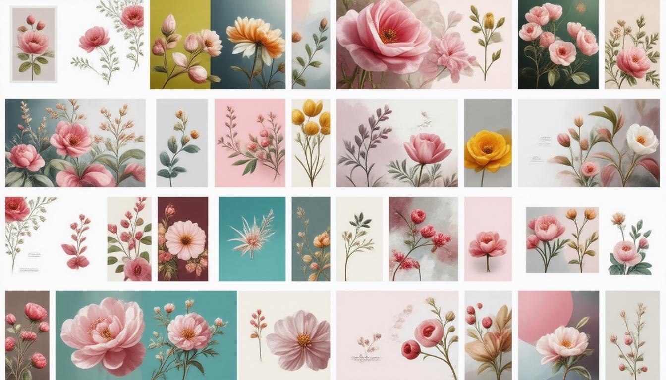 Unleash Your Creativity: Stunning Template Designs for Every Occasion ...