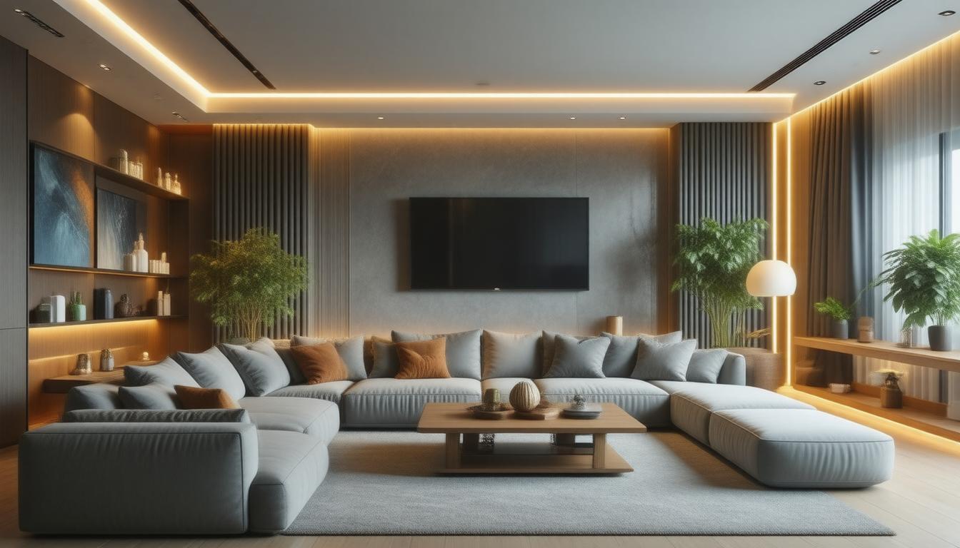 Illuminate Your Life: Unlocking the Benefits of Smart Home Lighting ...