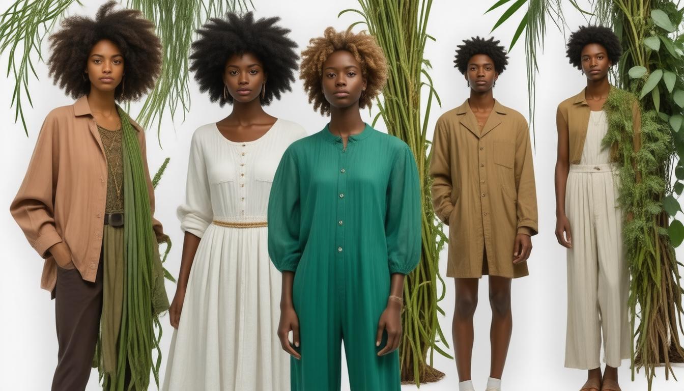 Eco-Friendly Fashion: Creative Sustainable Outfit Ideas for Every Occa ...