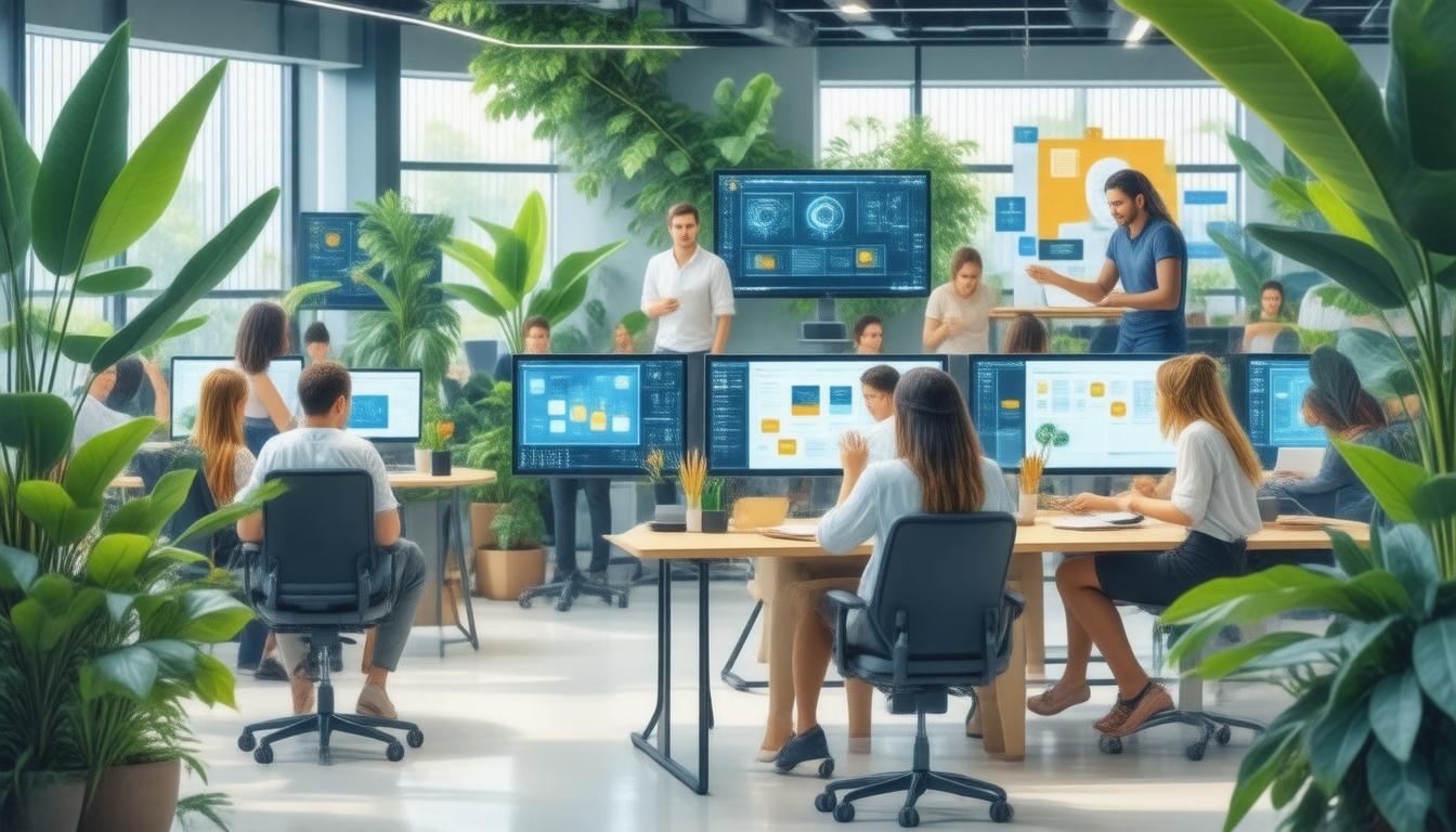 AI and Employee Engagement: How Technology Improves Retention ...