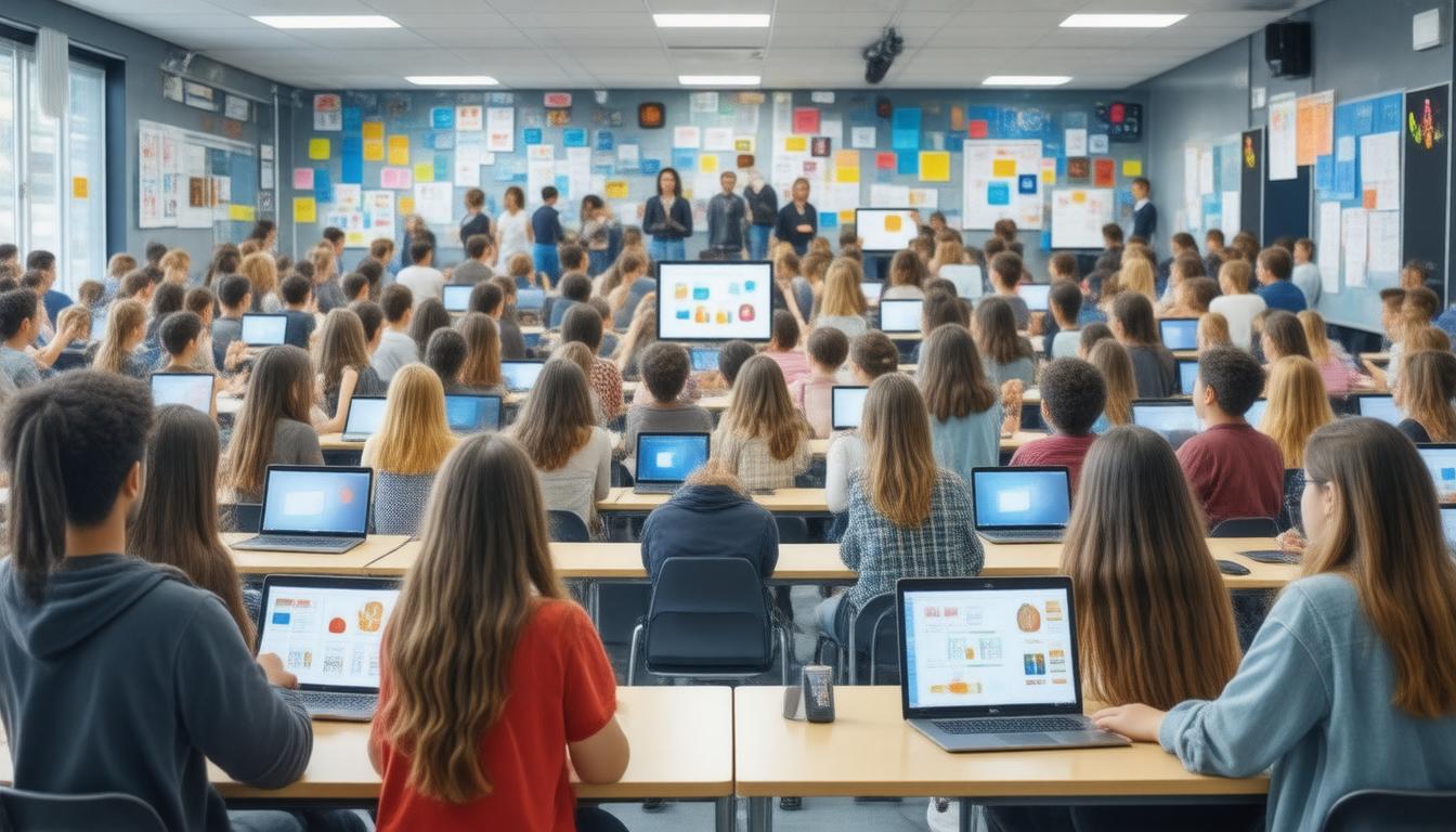 AI and Employee Engagement: How Technology Improves Retention ...