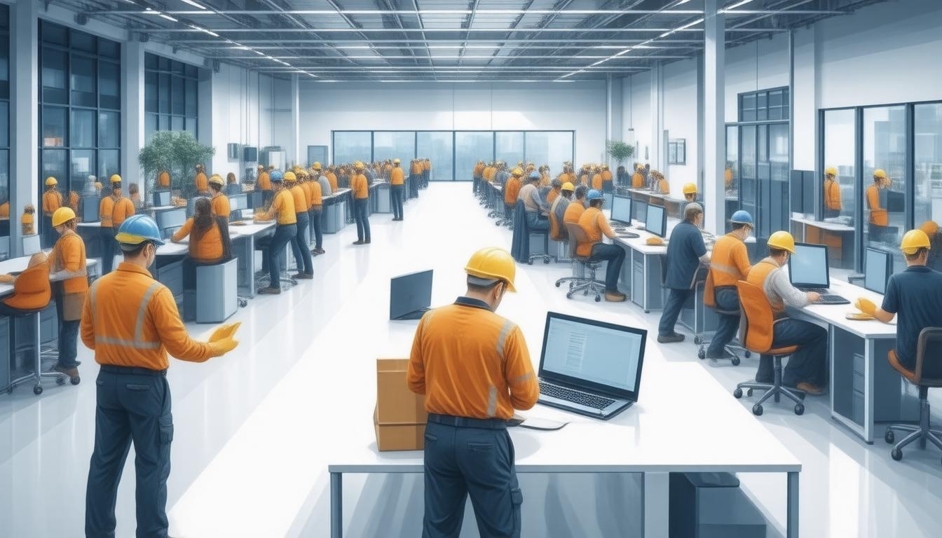 Ejemplos Prácticos de Seguridad y Salud en el Trabajo: Mejores Prácticas para un Ambiente ...