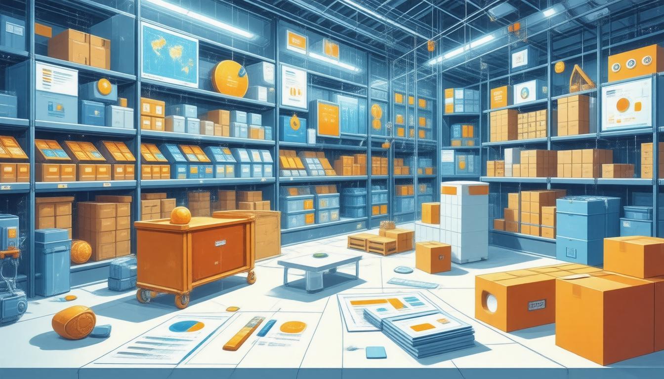 Inventory Management Optimization for Better Profits - Glad your here!