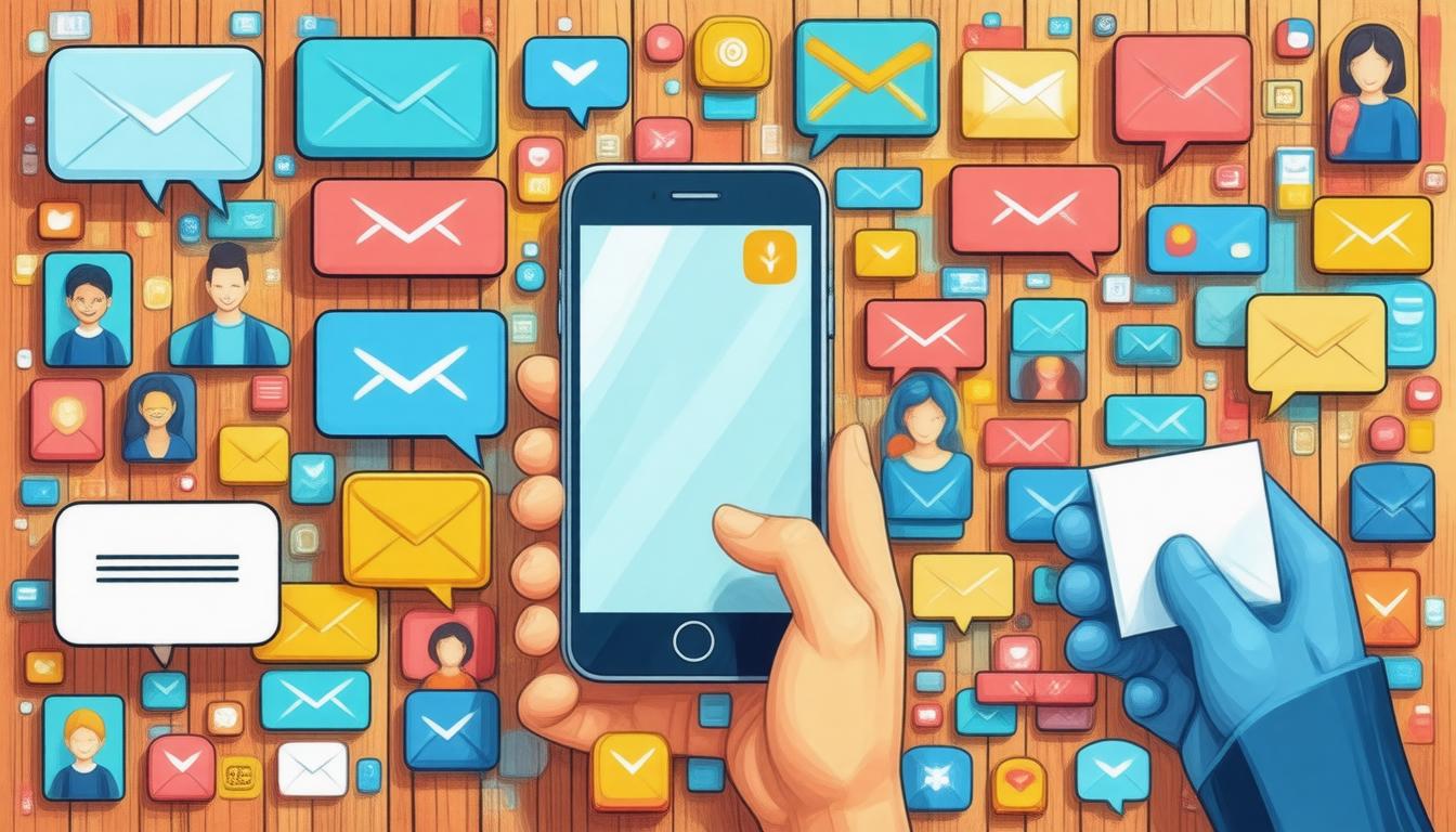 Maximize Your Marketing ROI: The Ultimate Guide to SMS Segmentation Strategy - Glad your here!