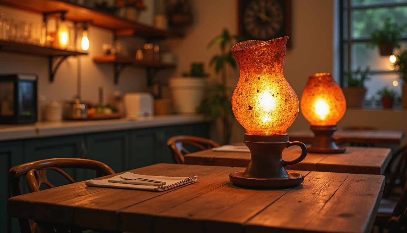 Transform Your Space with Stunning Coffee-Inspired Lighting Designs ...