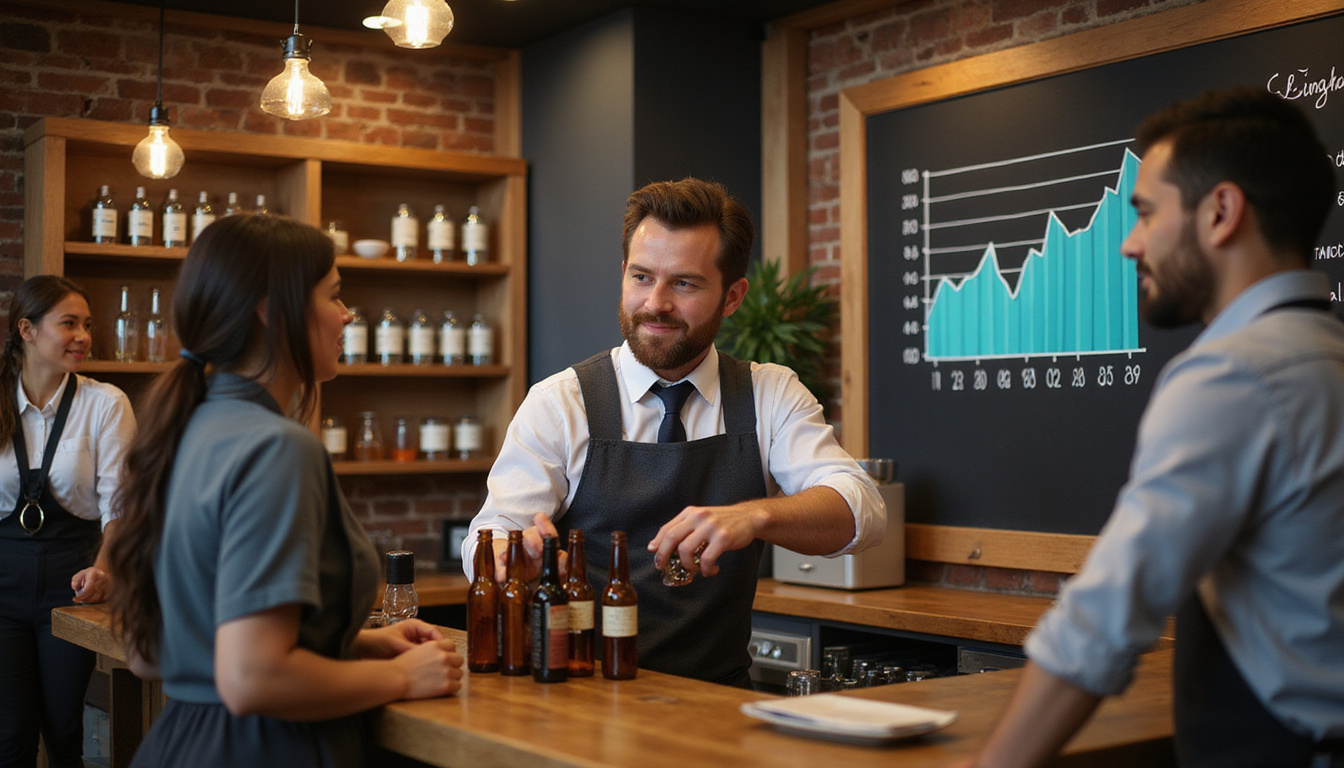 bar manager training: Proven Secrets to Boost Bar Profitability - ABSEC LLC