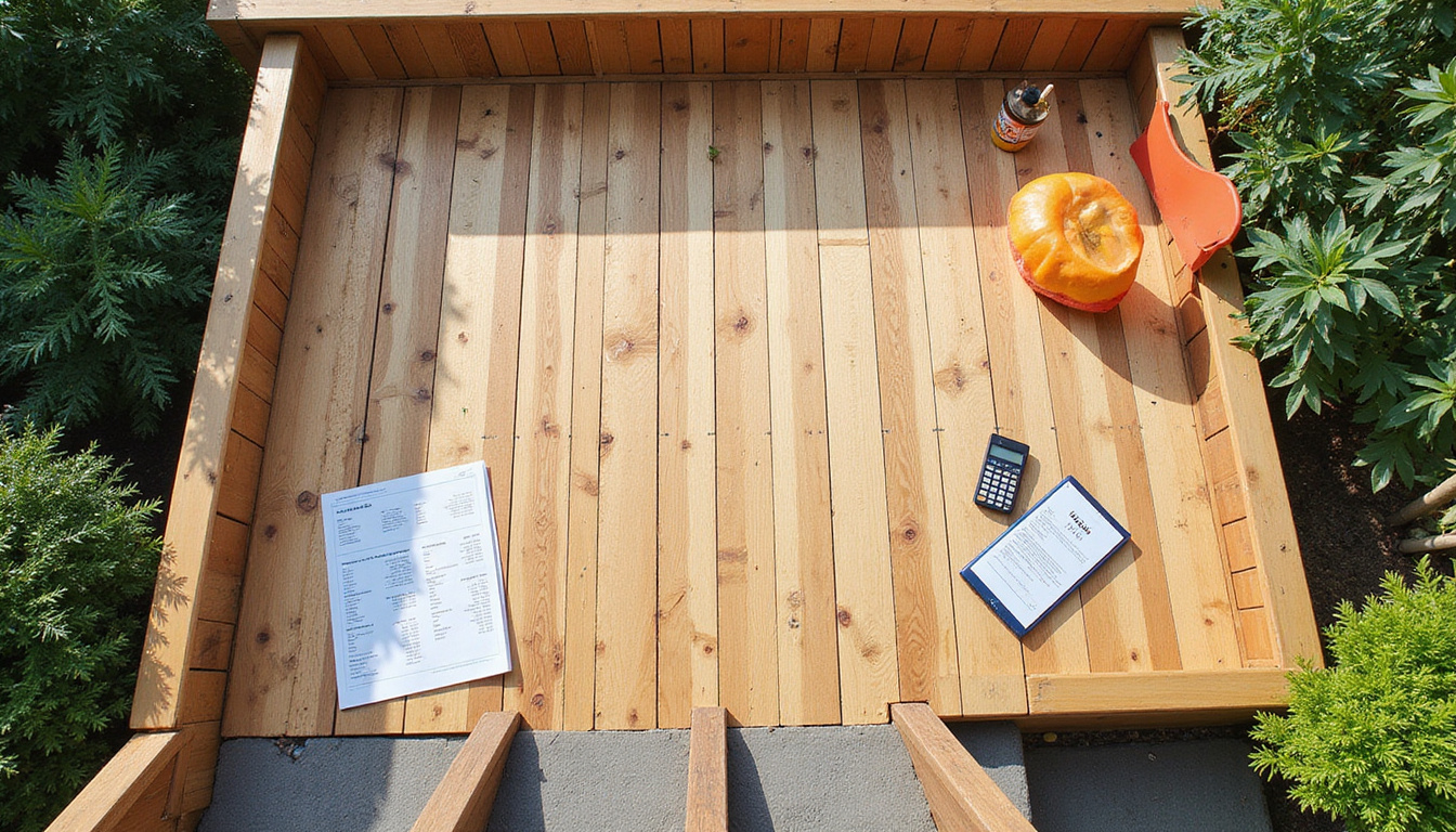 deck building codes: Essential Checklist to Avoid Costly Mistakes - Poliwood Australia